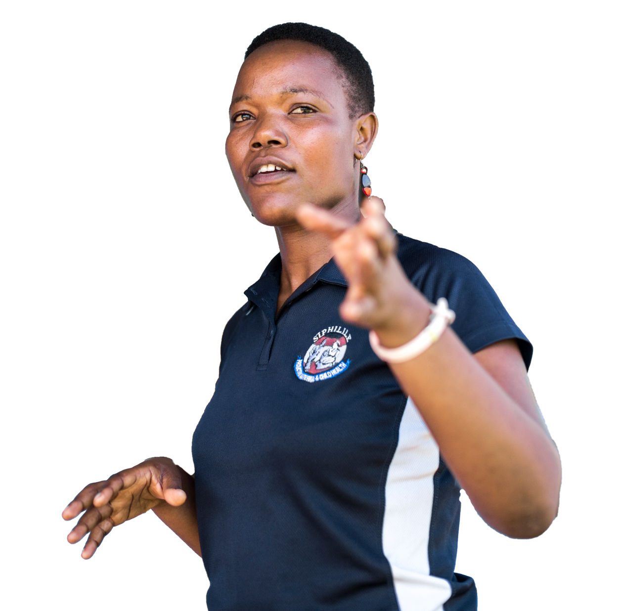 Lungile Dlamini - Changemaker - ACTUM